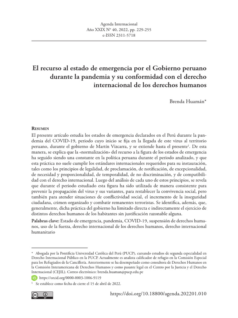 26020-Texto Del Artículo-102994-1-10-20221031 | PDF | Estado de ...