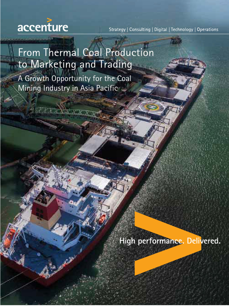 Coal Market Growth Strategies in APAC | PDF | Coal | International ...