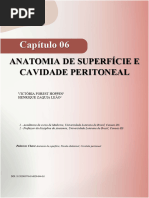 Anatomia do Peritônio e Cavidade Peritoneal | PDF | Peritônio | Corpo ...