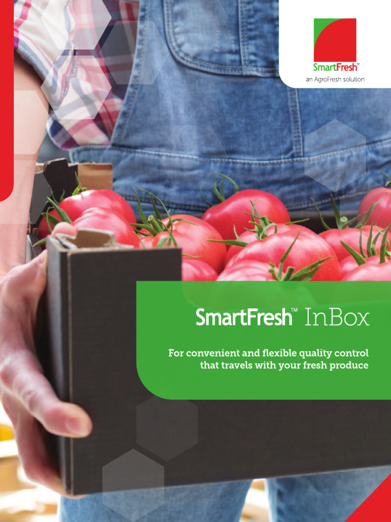 SmartFresh Inbox Flyer 027.01.NAR .19 | PDF