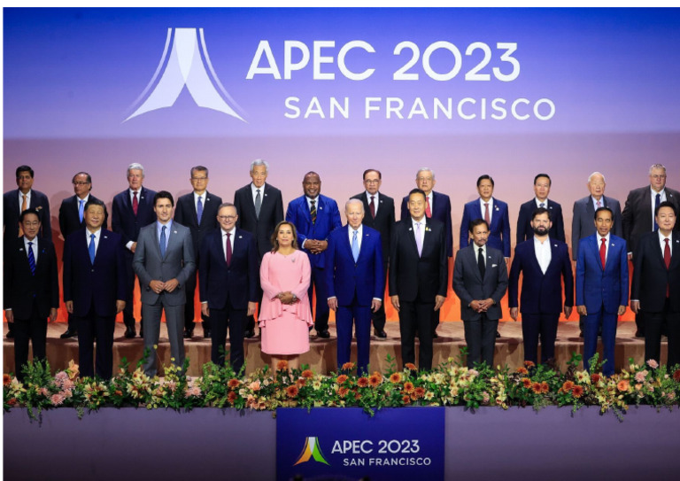 Imagen Del Apec 2023 Actual | PDF