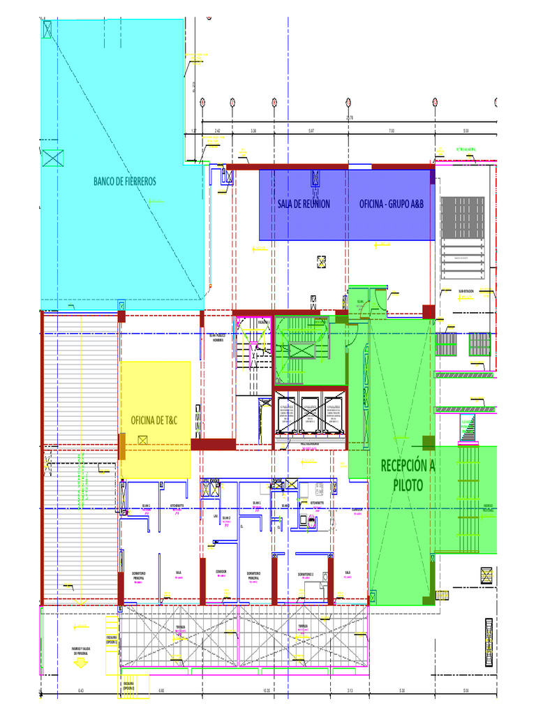 Layout Obra Nius | PDF