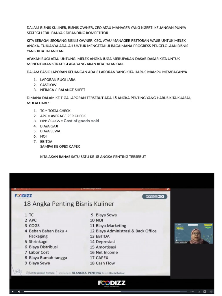 18 Angka Penting | PDF