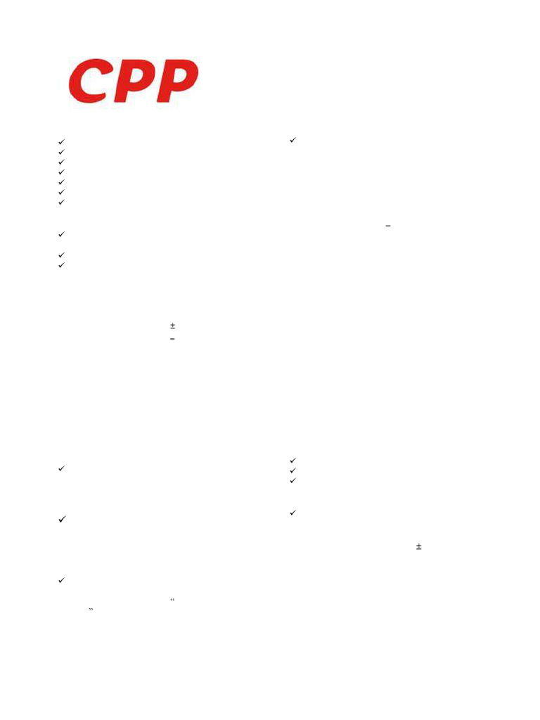 Pintura Esmalte-Pato-Cpp-Ficha-Tecnica | PDF | Pintar | Materiales