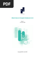 IBM I2 Analyst's Notebook | PDF | Intelligence Analysis | Information