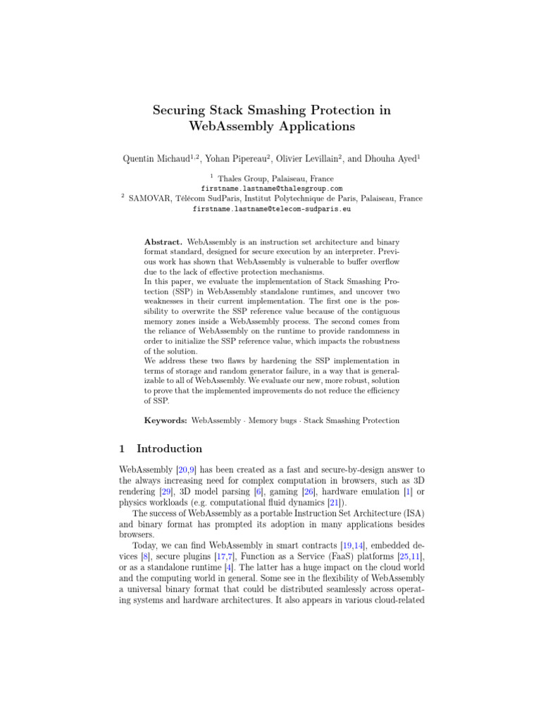 Wa SSP | PDF | Variable (Computer Science) | Computer Programming