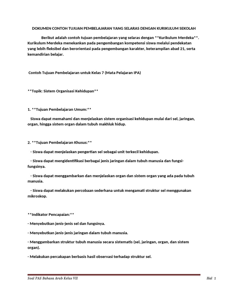 Fadhil SMPT Darul Huda Akreditasi | PDF