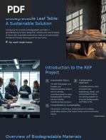 Case Study Sheets - Thesis Nift | PDF | Libraries | Climate