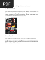 Jenis-Jenis Layout Desain Grafis | PDF