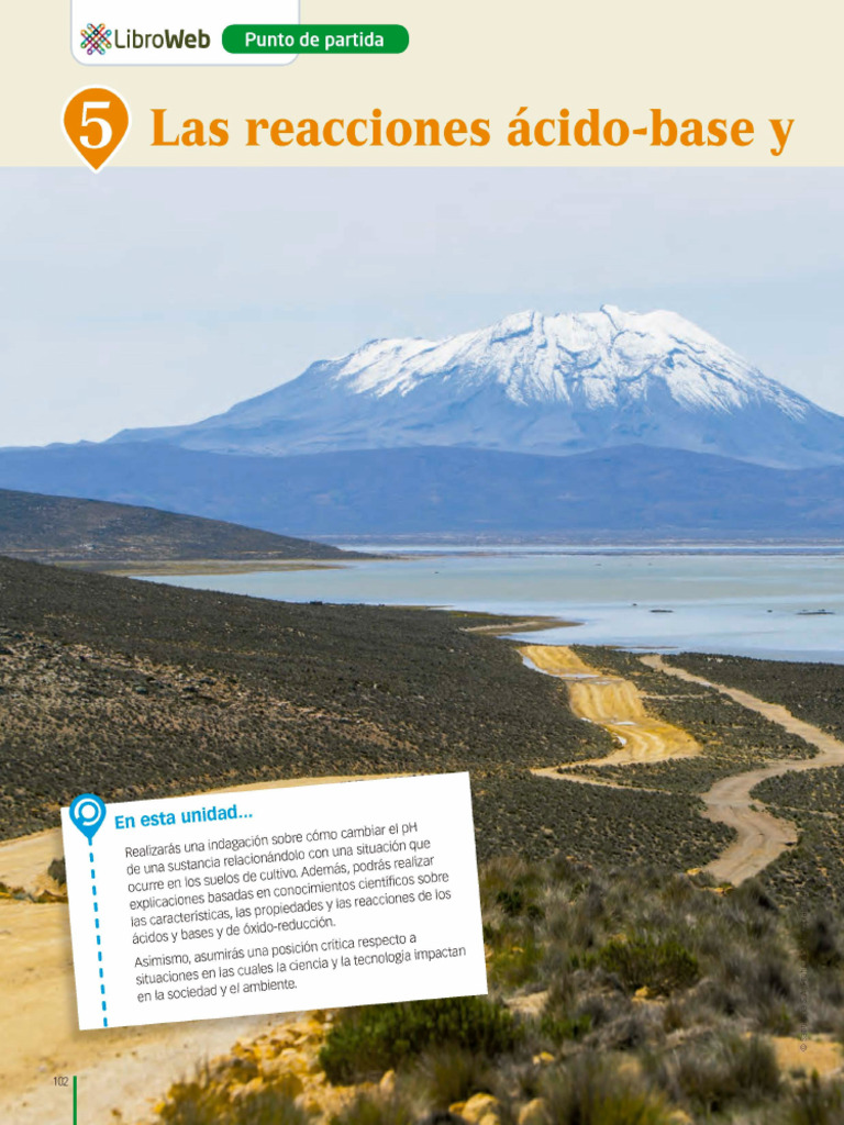 U5 Libro de Texto y Actividades 3° | PDF