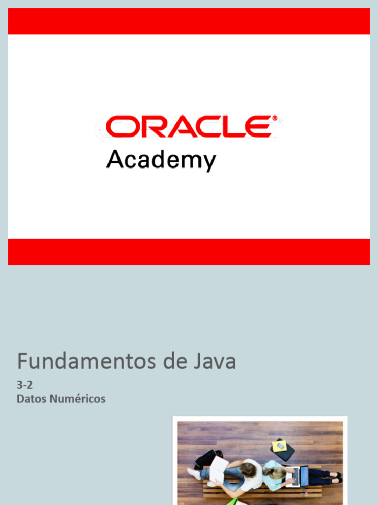 JFo 3 2 Esp | PDF | Poco | Java (lenguaje de programación)