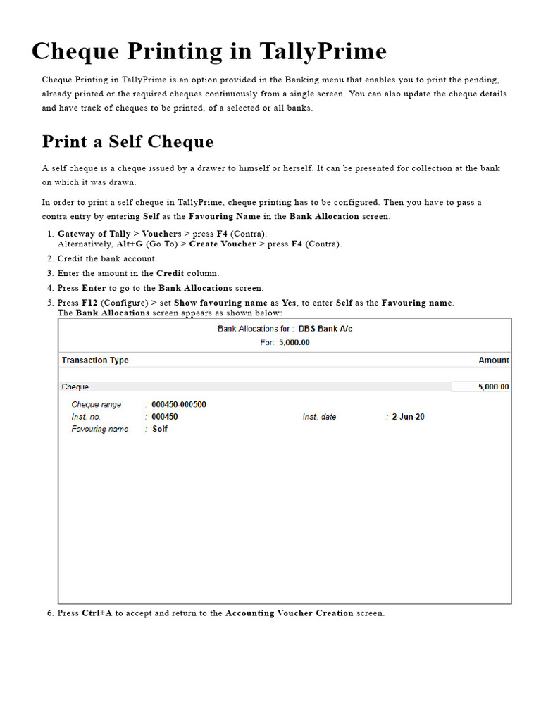 CHEQUE PRINTING | PDF | Cheque | Banks