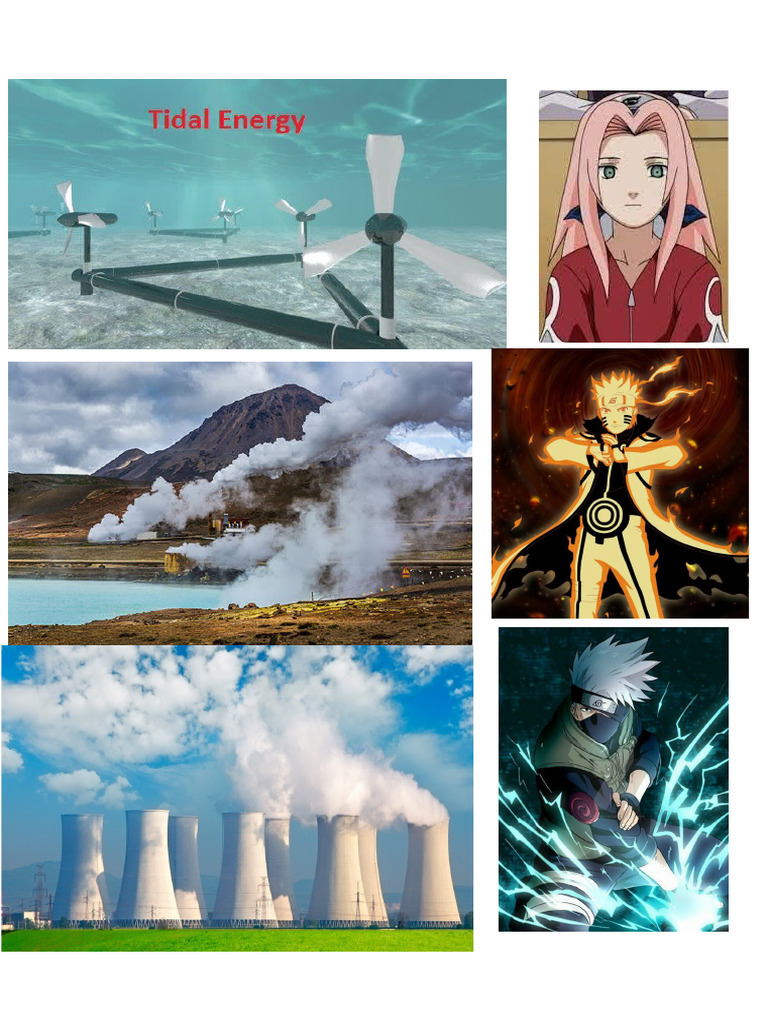 Science Naruto | PDF