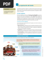 Poder Legislativo Peru Funciones y Caracteristicas | PDF | Legislatura ...