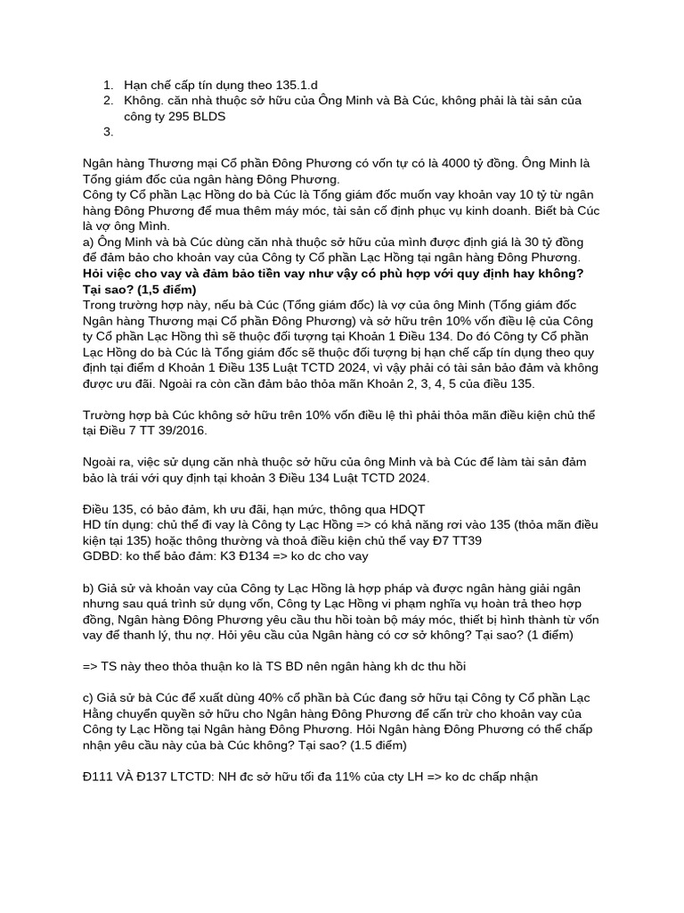 BT LNH Ngày 11 - 8 - 2024 | PDF