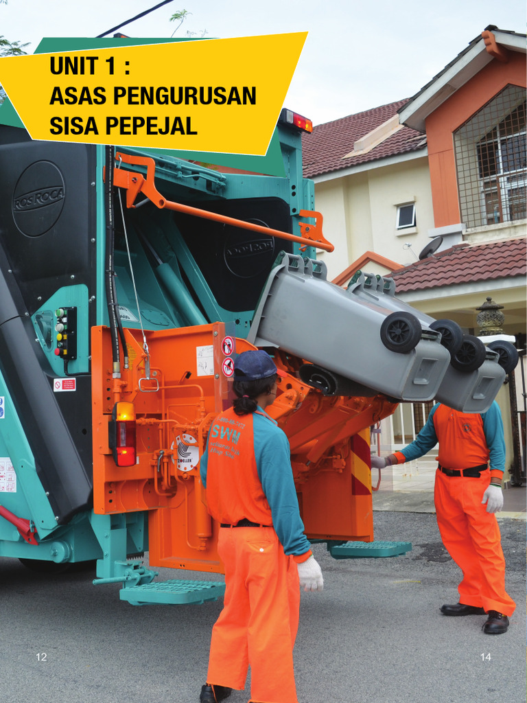 Pengurusan Sisa Pepejal | PDF