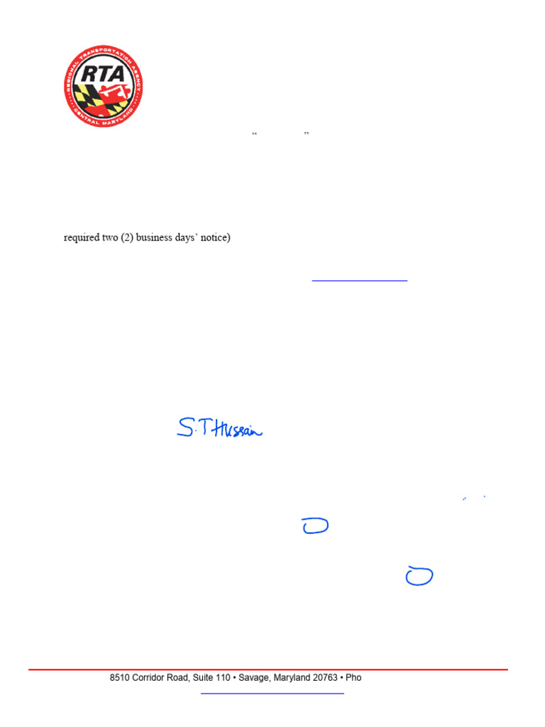 RTA Transportation Mom | PDF | Business | Social Science