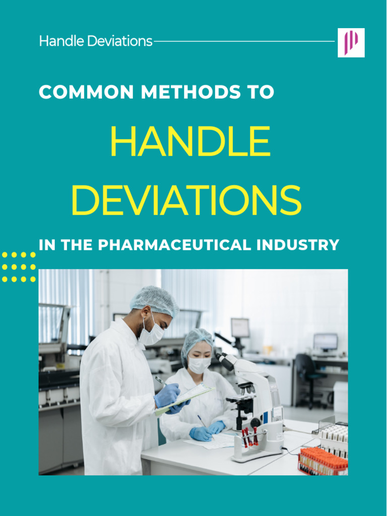 Handle Deviations | PDF | Safety