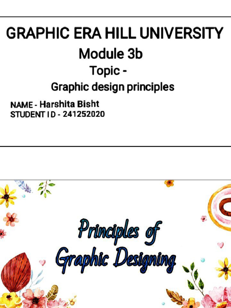 Graphic Design Principles Pdf