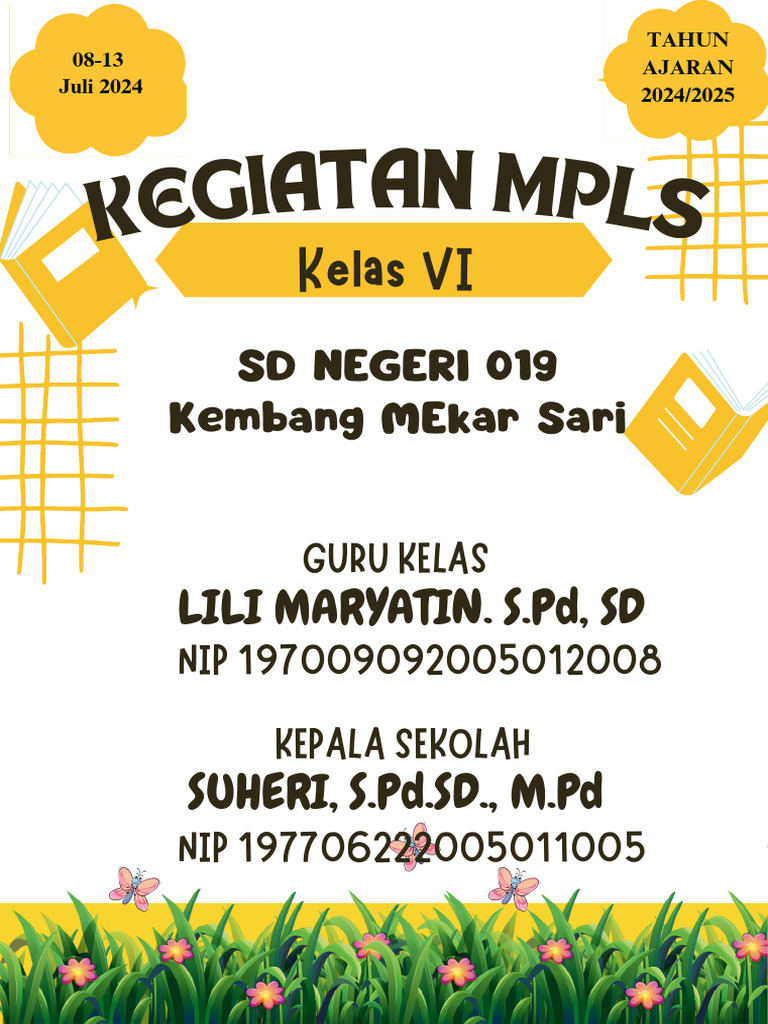 MPLS Kelas 6 Melly - OK PDF | PDF