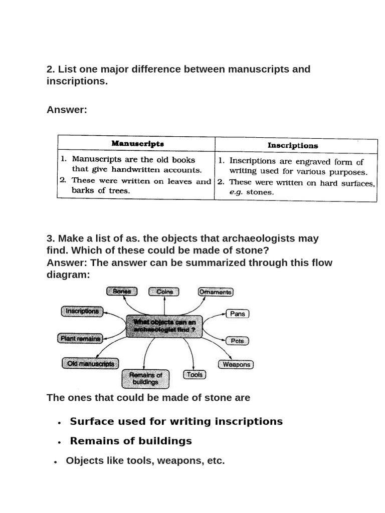 Grade 6 History Chapter 1 | PDF | Foreign Language Studies