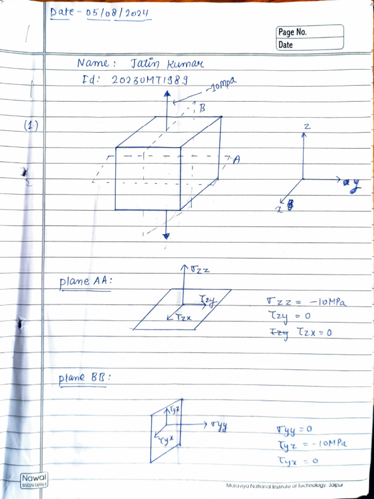 SS Assignment-01 | PDF