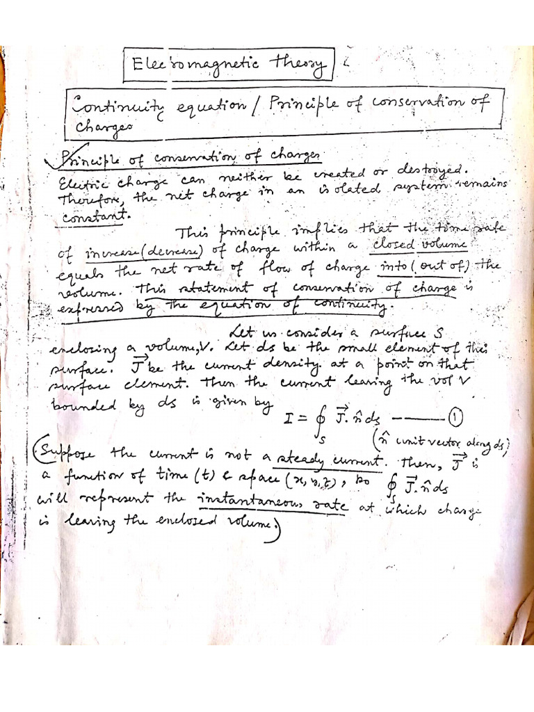 Unit-1 Part-1 B.tech. 2nd Sem | PDF Unit-1 Part-1 B.tech. 2nd Sem | PDF