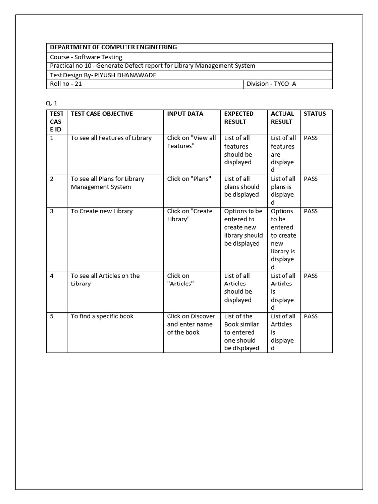 PIYUSH | PDF | Library (Computing) | Systems Engineering