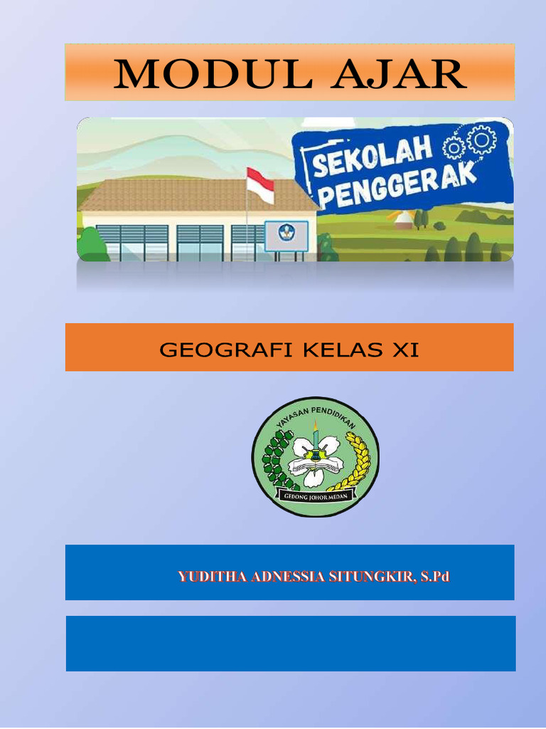 Modul Ajar Kelas XI BAB 4 | PDF | Karier & Perkembangan