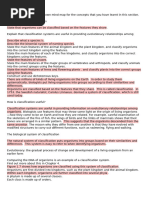 Taxonomy Classification of Slugs and Snails | PDF | Mollusca | Taxonomy ...