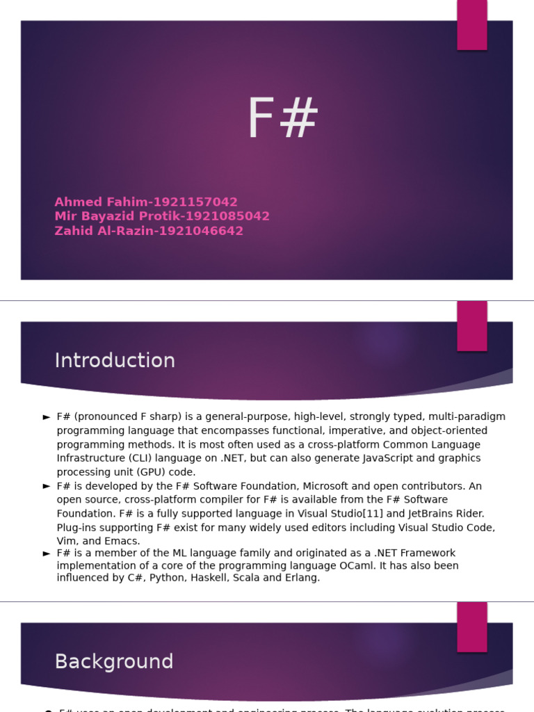 Gruop 2 (F#) .CSE425.5 | PDF | Models Of Computation | Object Oriented Programming