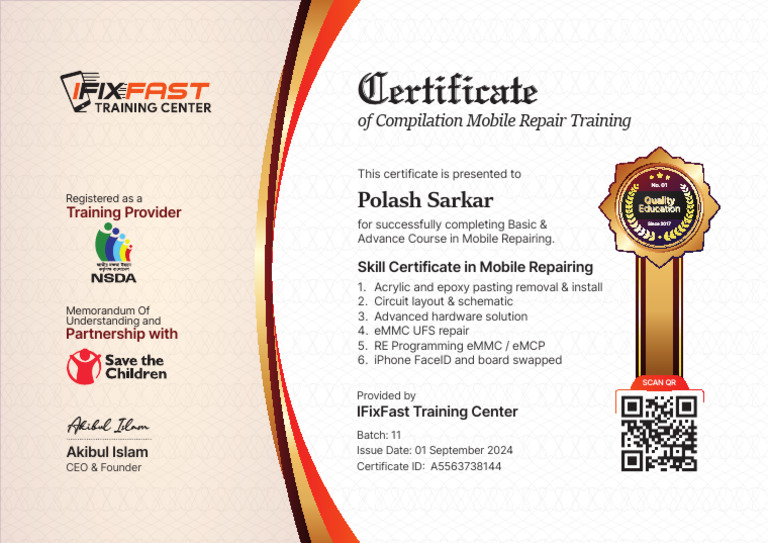 19 - Polash Sarkar | PDF | Business | Computers