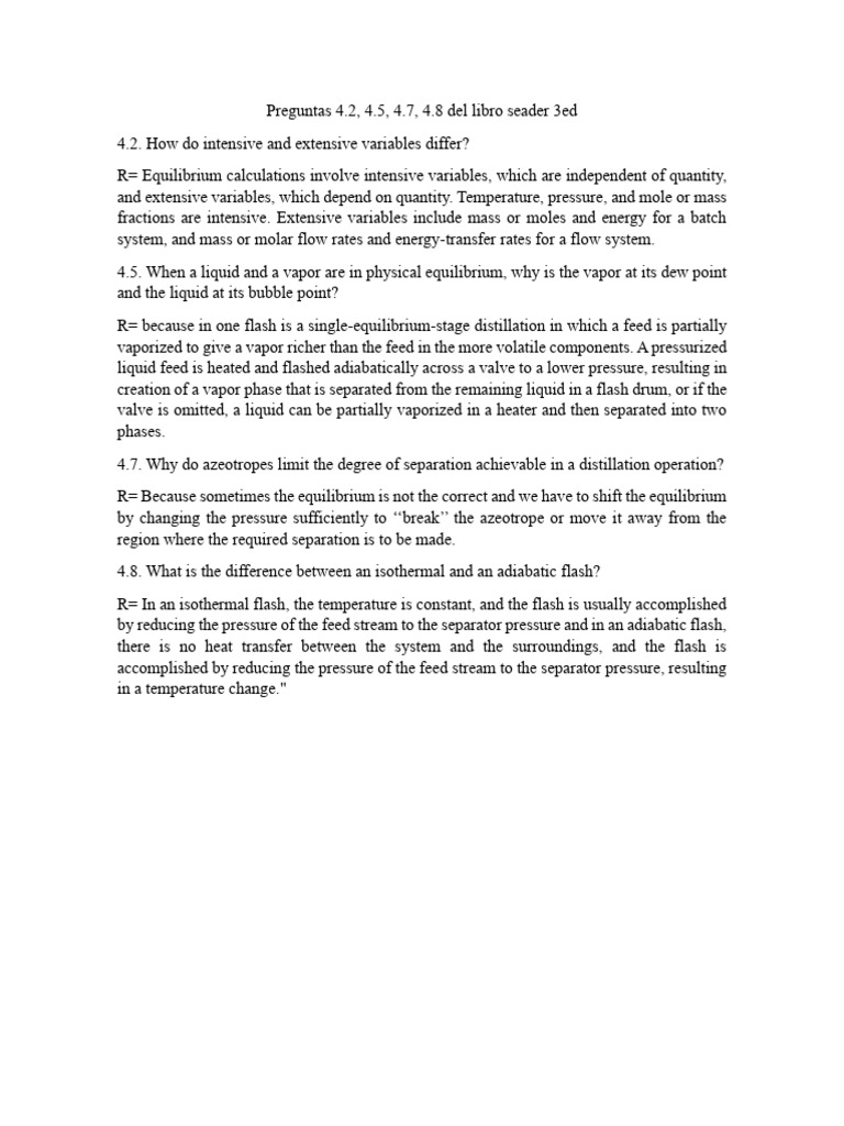 Preguntas Tarea Procesos | PDF | Science & Mathematics