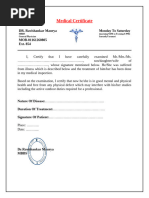 PNDT Form F | PDF | Medical Ultrasound | Fetus