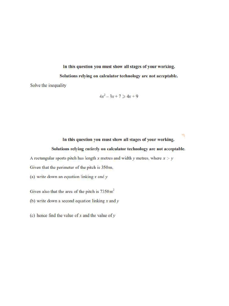 Weekly Exam Series 06 PM | PDF