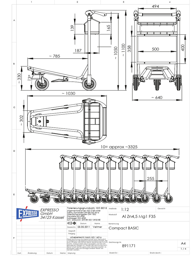 Drawing Compact Basic 891171 | PDF