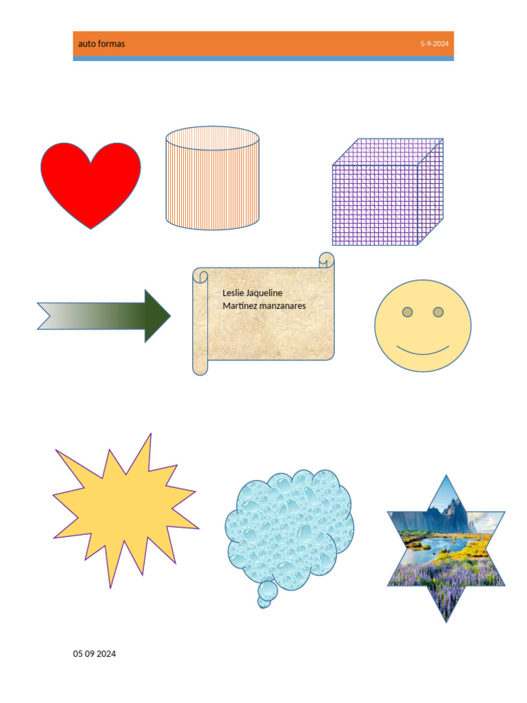 Autoformas 1iv | PDF