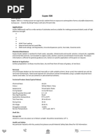 SC2000 Cement Technical Data Sheet | PDF | Cement | Materials