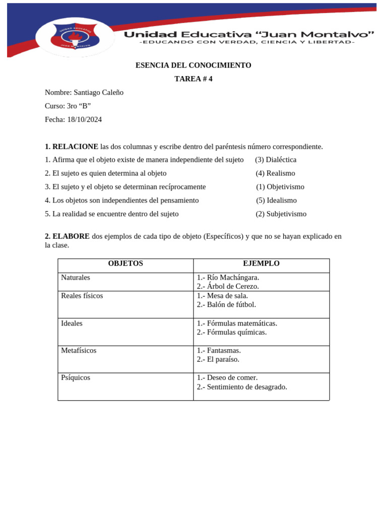 Tarea XD | PDF