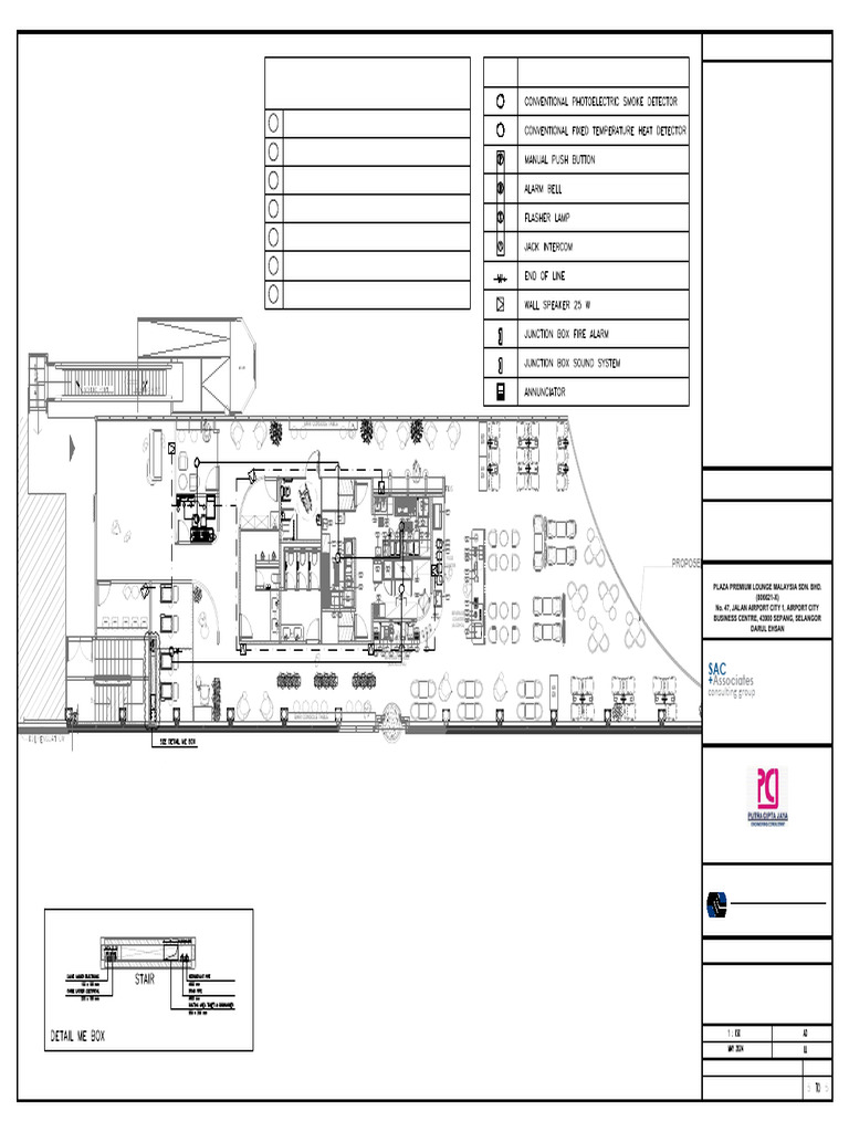 Sound System Plan | PDF