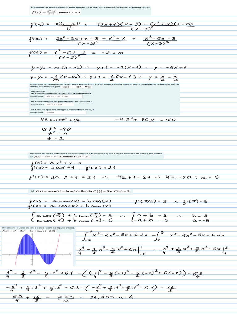 Calculo Pdf