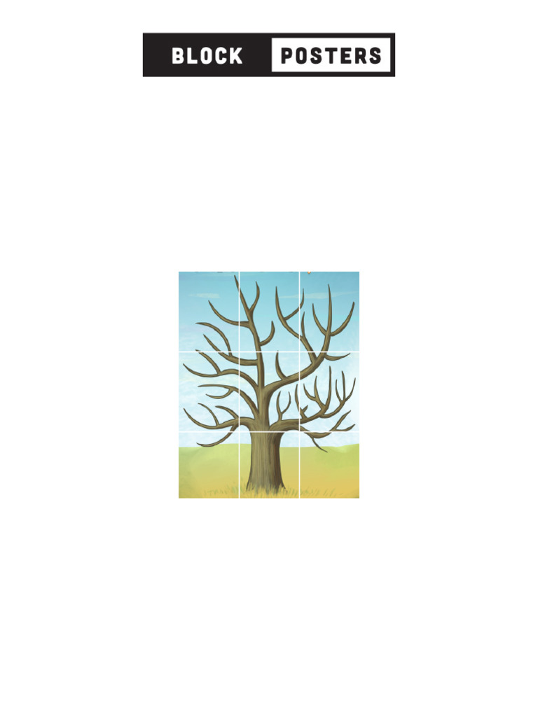 Blockposter-035726 Copacul Dorintelor | PDF