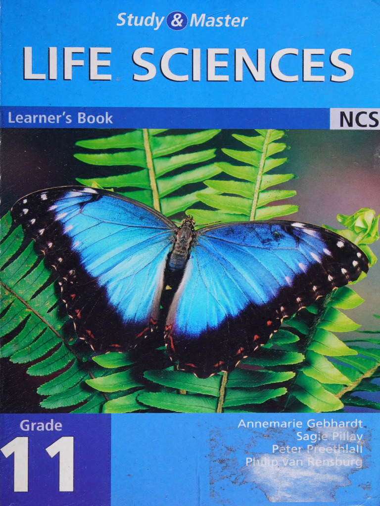 Life Sciences: Learner's Book | PDF | Staining | Angular Resolution