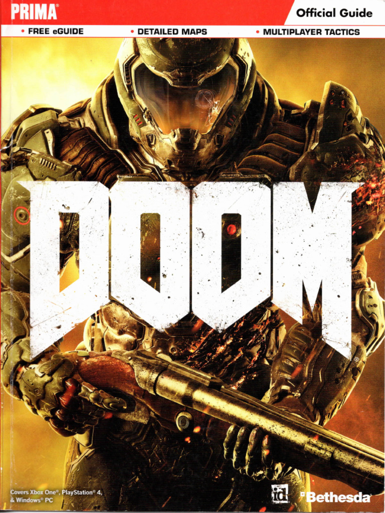 Doom - Prima Game Guide | PDF