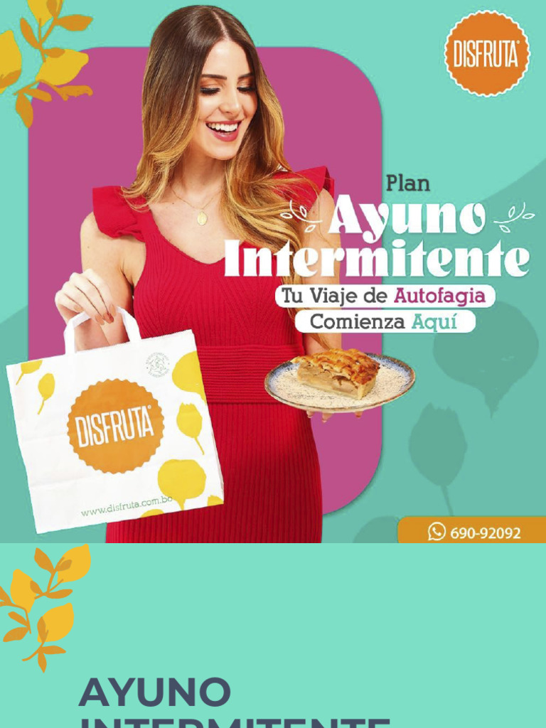 Ayuno | PDF | Alimentos | Ayuno intermitente