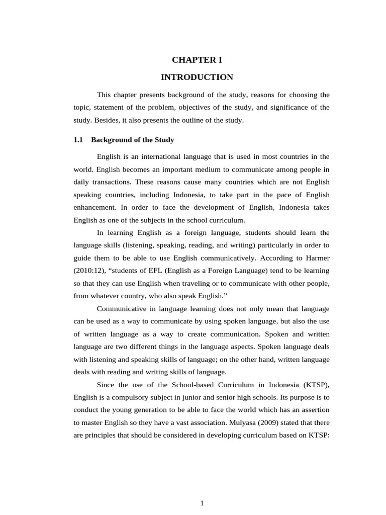 IMPROVING STUDENTS' READING COMPREHENSION ON NARRATIVE TEXT | PDF | Reading Comprehension ...