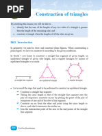 Geometry Map Project | PDF