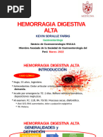 Escala Forrest | PDF | Cirugía | Medicina CLINICA