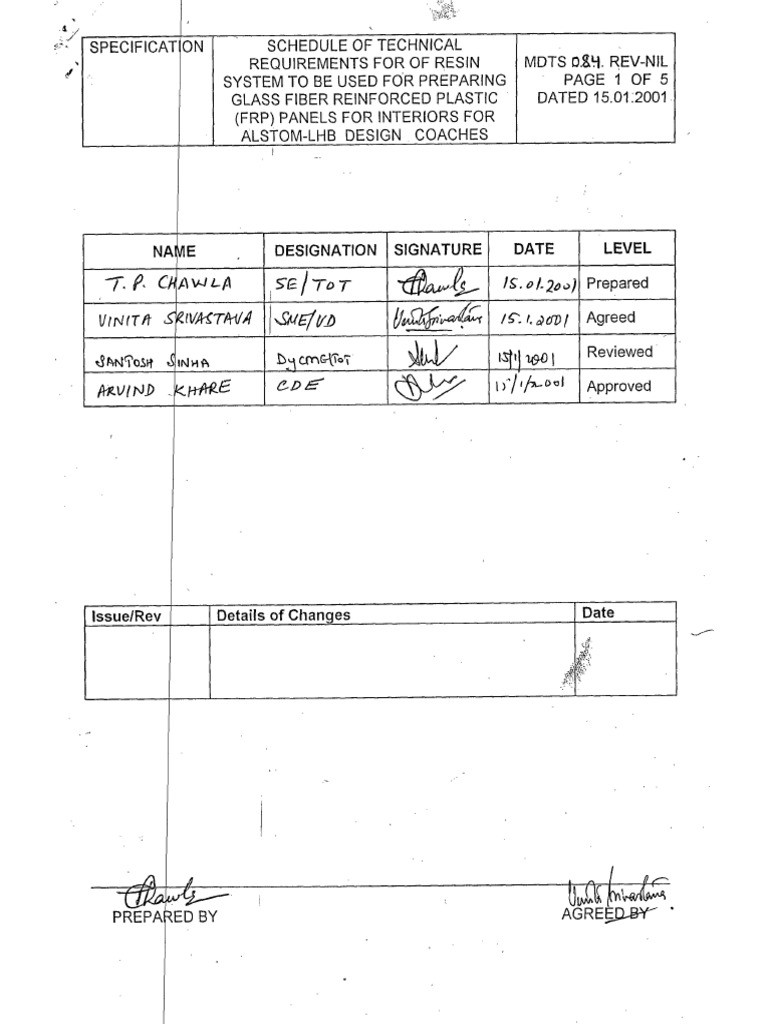 MDTS-084 Rev.00 | PDF