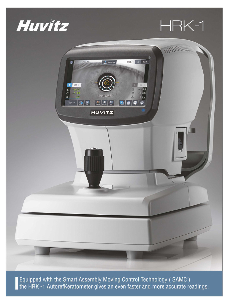 HRK 1 Brochure | PDF